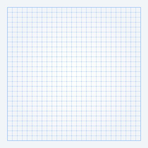 Seamless grid background lined sheet of paper Vector Image
