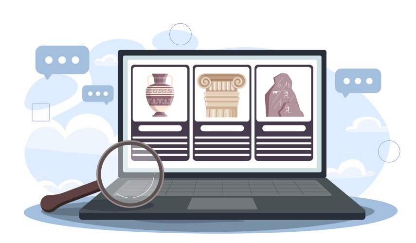 Historian Vector Images (over 600)