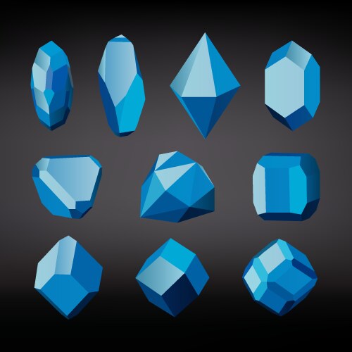 Gemstone Vector Images (over 54,000)