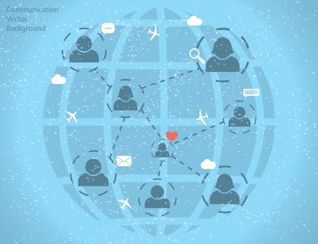 Wireless Network Icons Royalty Free Vector Image