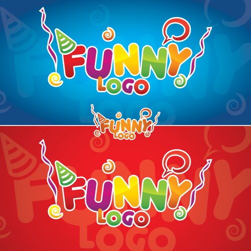 Funny cute crab cartoon mascot logo Royalty Free Vector