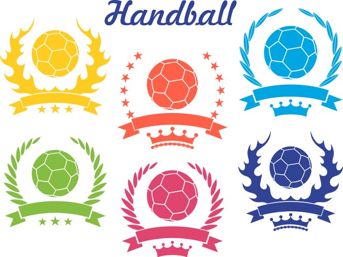 Handball Vector Images (over 4,500)