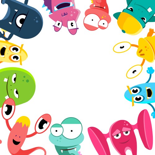 Cartoon Border Vector Images (over 100,000)