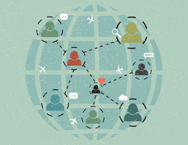 Network Vector Images (over 1.6 million)