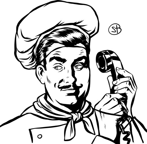 Man Talking on Phone Cartoon Vector Images (over 6,500)