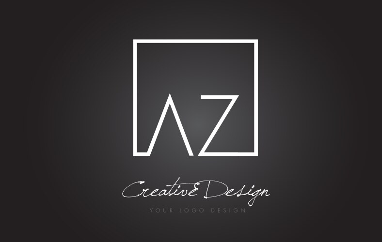 Az Logo Ideas Vector Images (over 490)