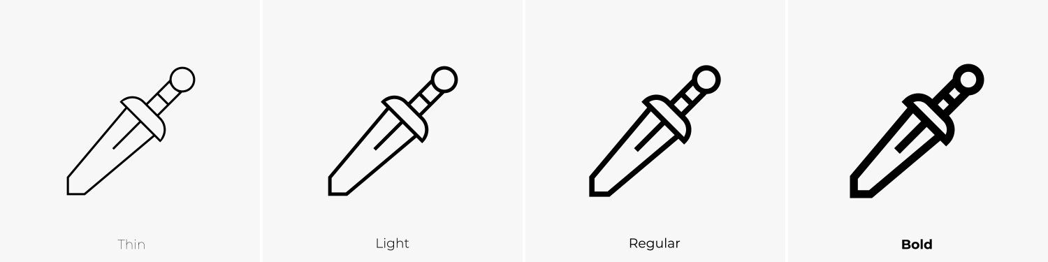 Dagger Tattoo Vector Images (over 3,700)