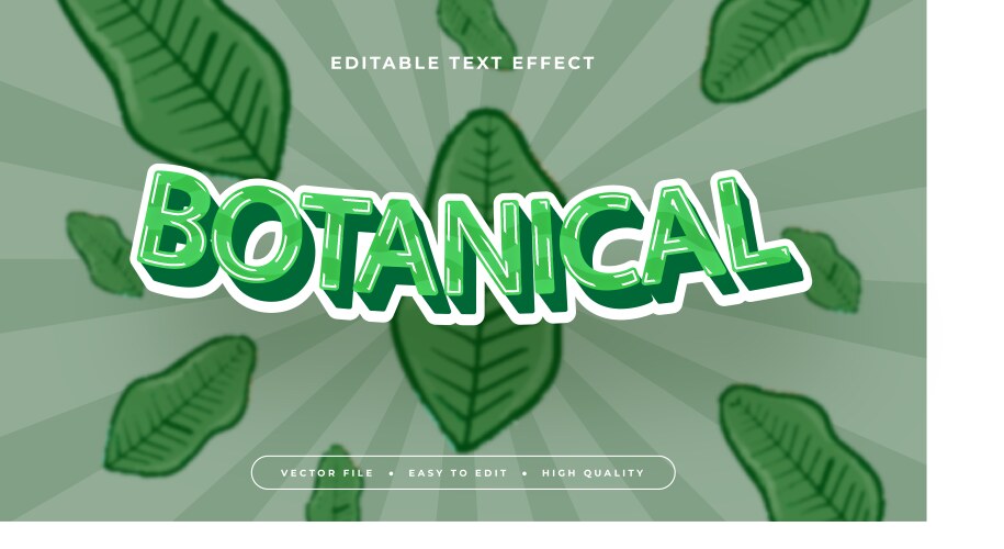 Botanical Font Letters Vector Images (over 28,000)
