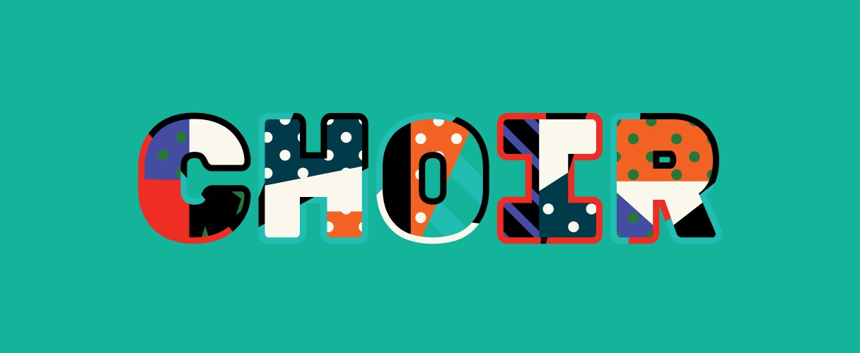 Choir Vector Images (over 7,200)