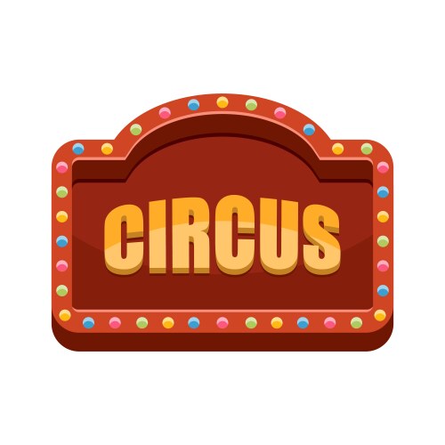 Circus Frame Vector Images (over 8,100)