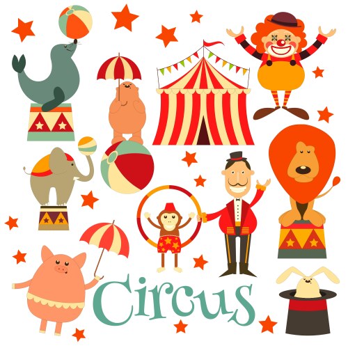 Circus Vector Images (over 94,000)