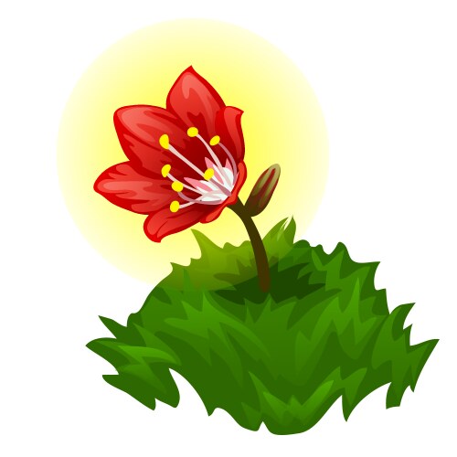 Magic Flower Vector Images (over 35,000)
