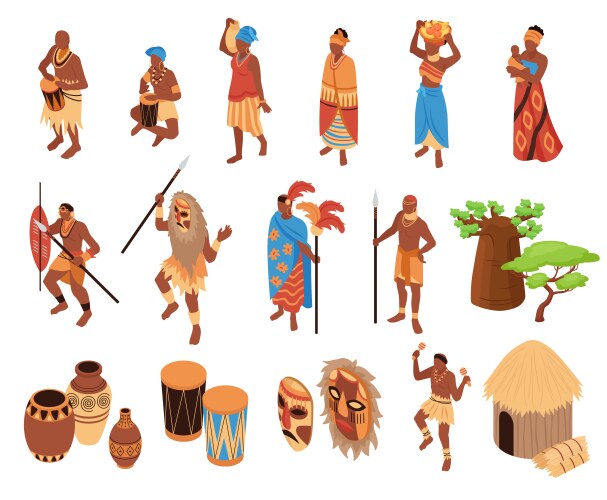 Tribe Vector Images (over 25,000)