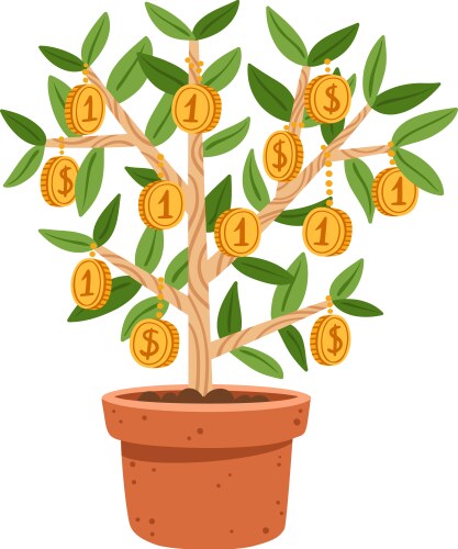 Money Tree Vector Images (over 23,000)