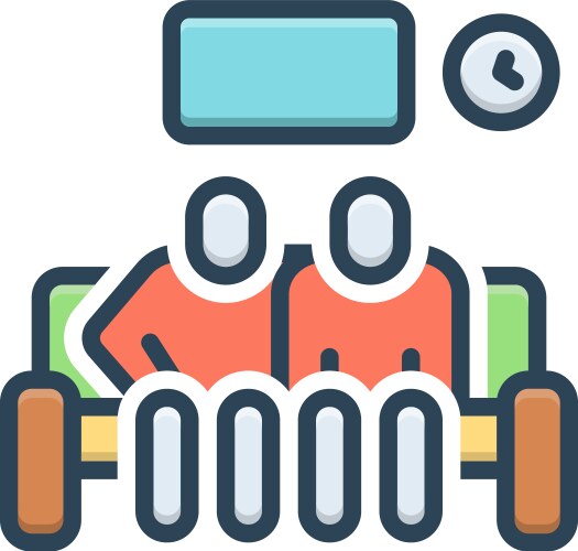 Sense of belonging Royalty Free Vector Image - VectorStock