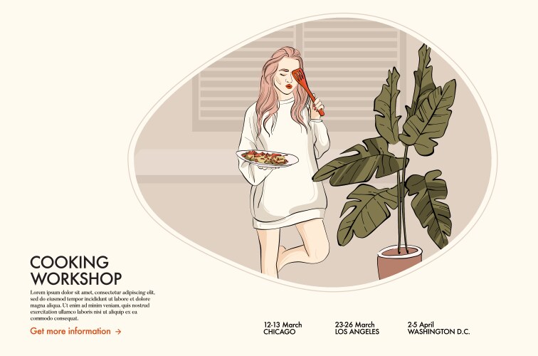 Woman Chef Vector Images (over 13,000)