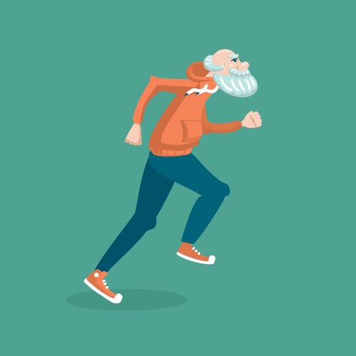 Man Running Cartoon Vector Images (over 28,000)