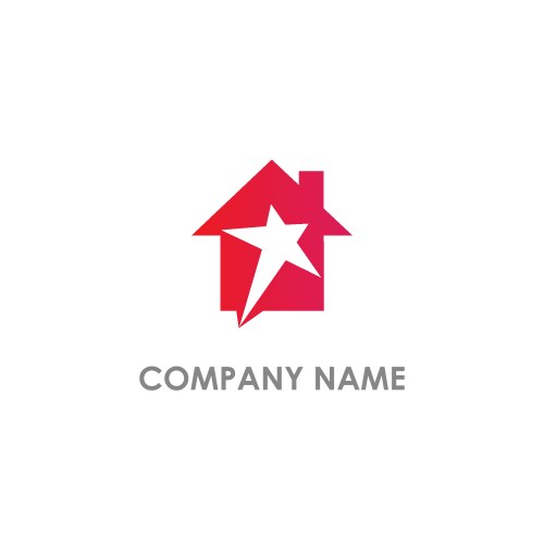 Star Home Logo Vector Images (over 8,800)