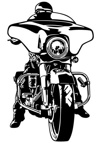 Harley Vector Images (over 870)