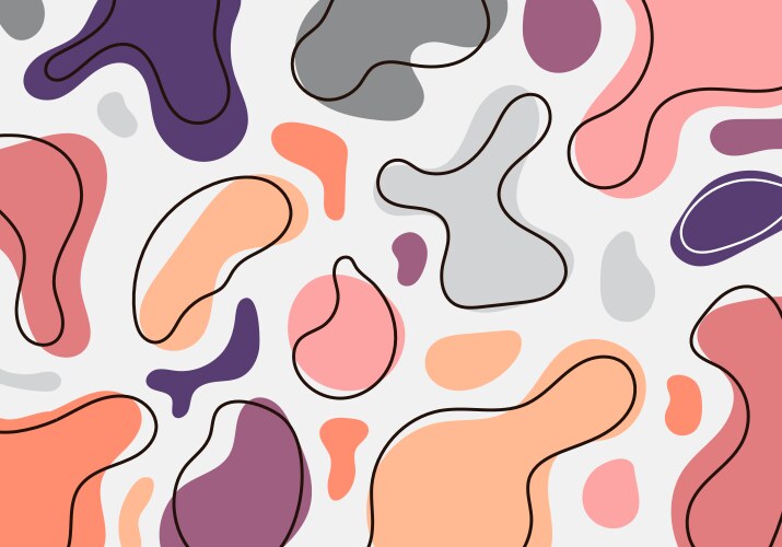 Organic Shapes Vector Images (over 280,000)