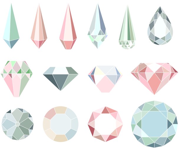 Crystal Vector Images (over 320,000)