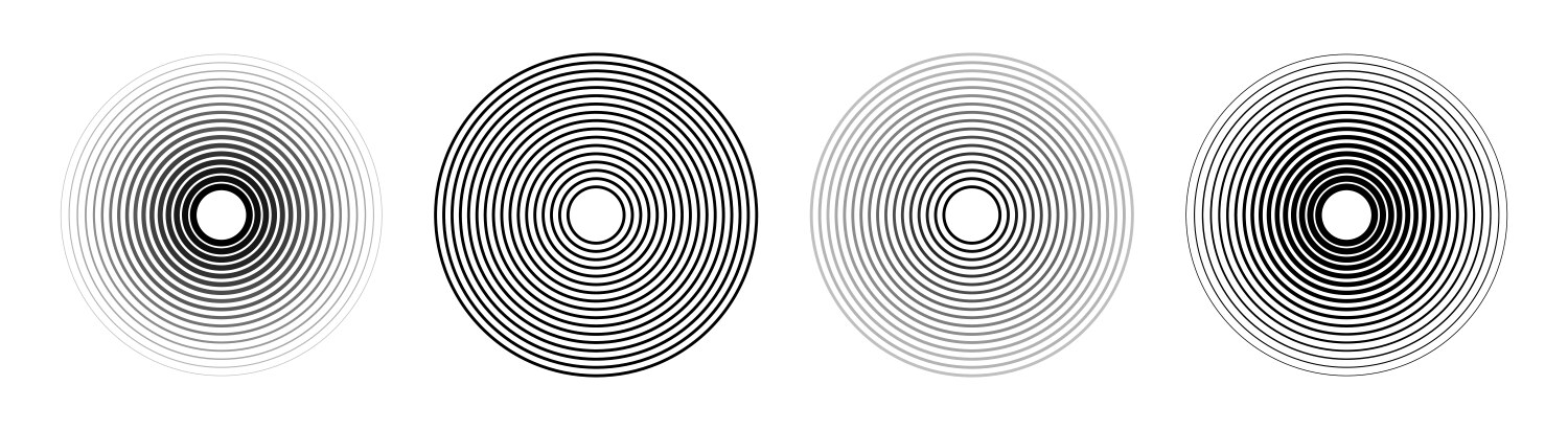 Concentric Circles Logo Vector Images (over 8,300)