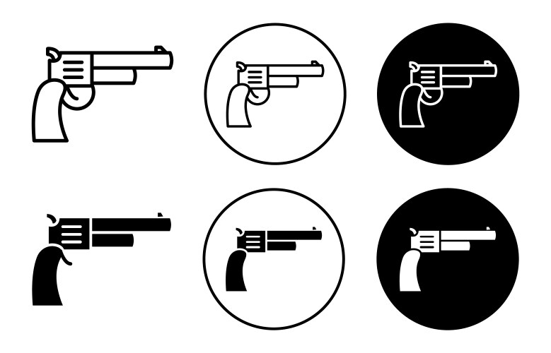 Gun Firing Vector Images (over 30,000)