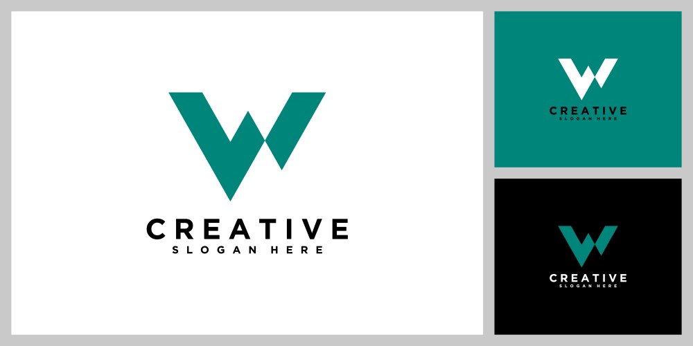 Letter W Logo Vector Images (over 48,000)