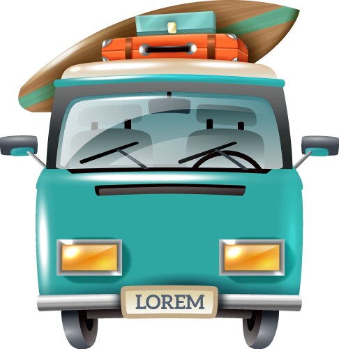 Travel Van Vector Images (over 35,000)