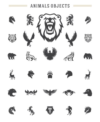 Animals Logo Vector Images (over 560,000)