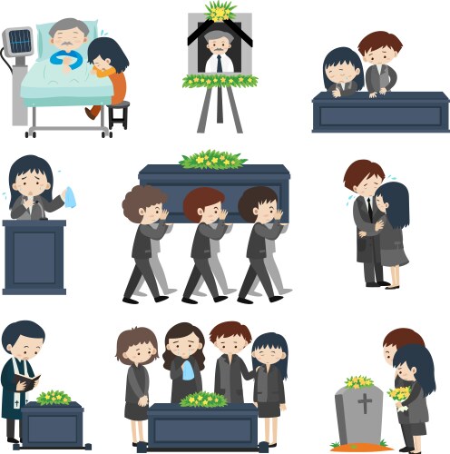 Funeral Vector Images (over 33,000)