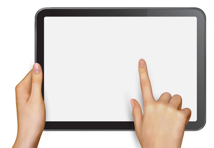 Tablet Vector Images (over 340,000)