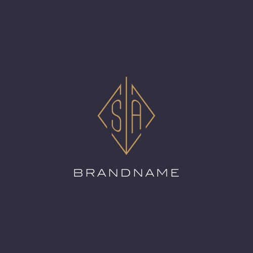 Sa Logo Ideas Vector Images (over 580)