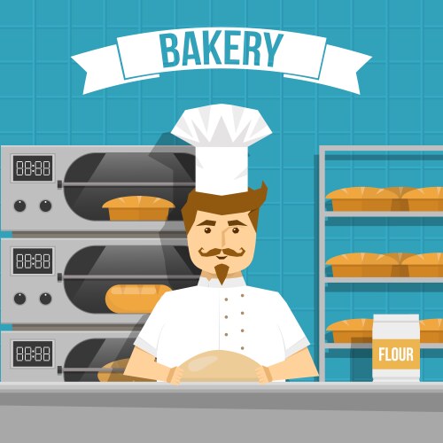 Baker Vector Images (over 35,000)
