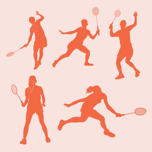 Badminton Vector Images (over 17,000)