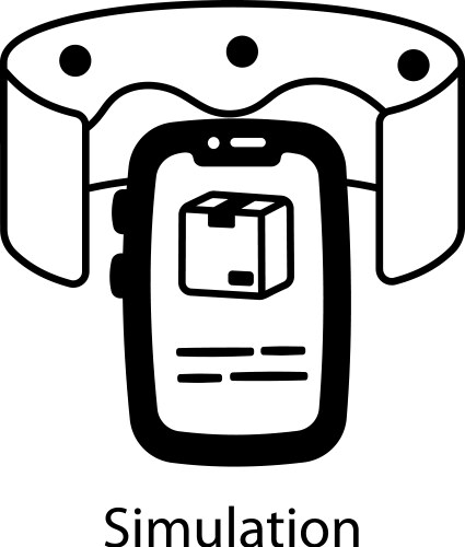 Simulation Vector Images (over 32,000)
