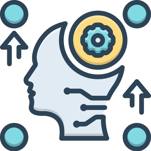 Skill development Royalty Free Vector Image - VectorStock