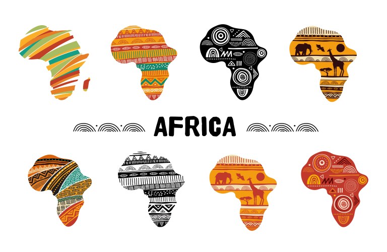 Africa Logo Vector Images (over 35,000)