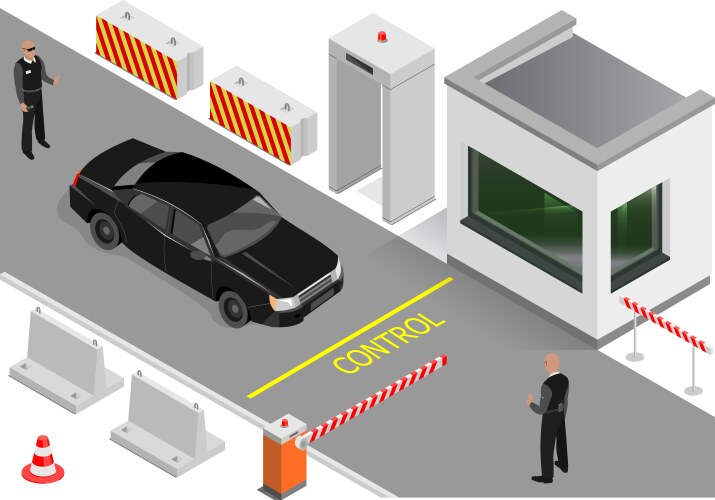 Customs Clearance Vector Images (over 4,400)