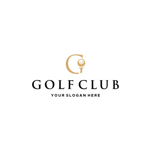 Golf logos Vector Images & Graphics for Commercial Use | VectorStock