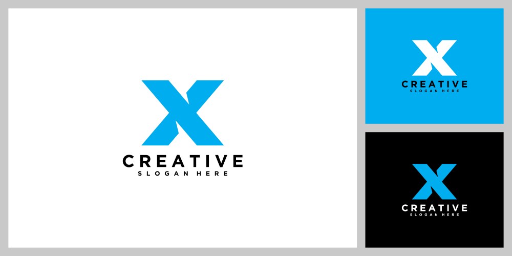 X Vector Images (over 110,000)