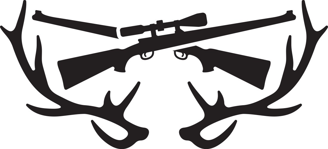 Deer Hunting Vector Images (over 19,000)