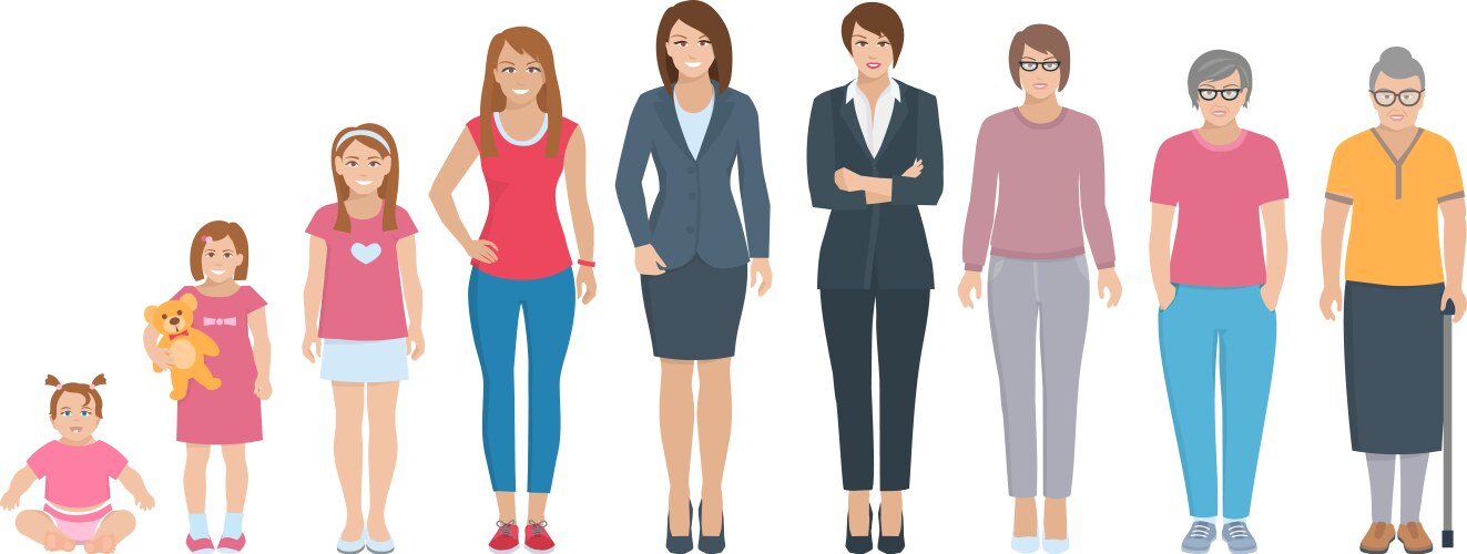 Women Vector Images (over 460,000)