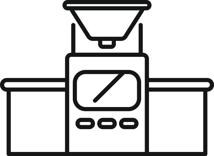 Sorting Belt Conveyor Vector Images (over 450)