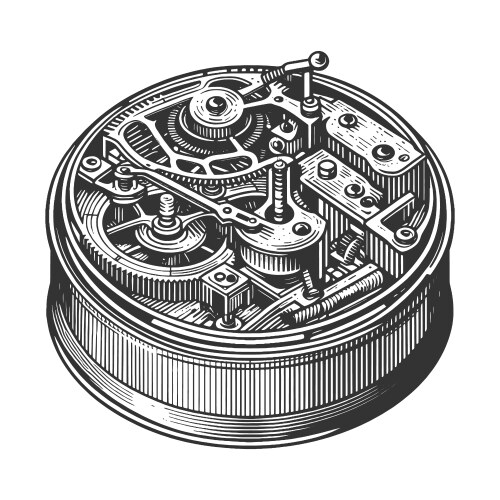 Mechanical Vector Images (over 400,000)