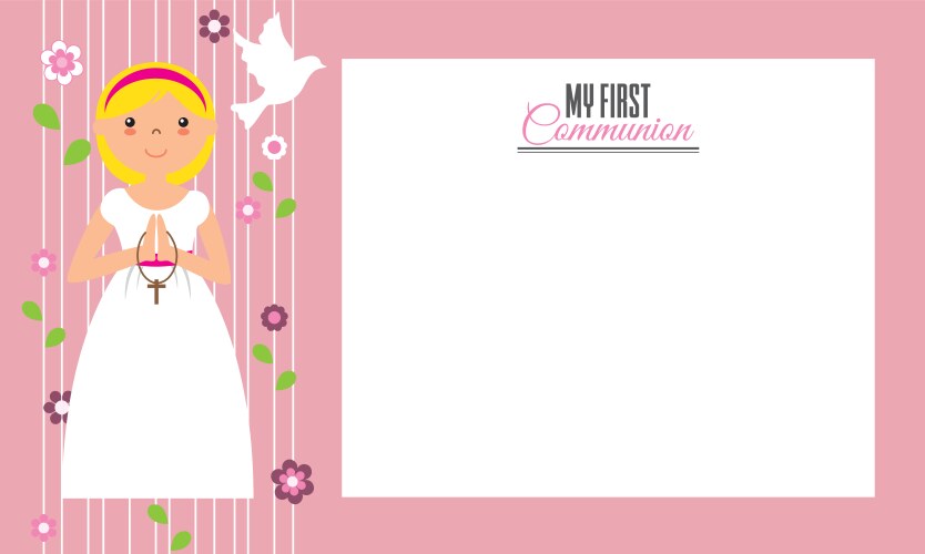 First Holy Communion Vector Images (over 2,600)