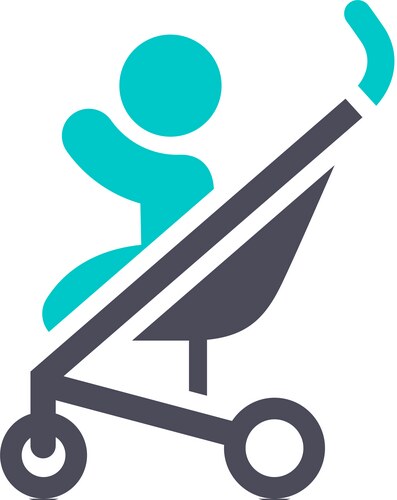 Pushchair Vector Images (over 2,300)