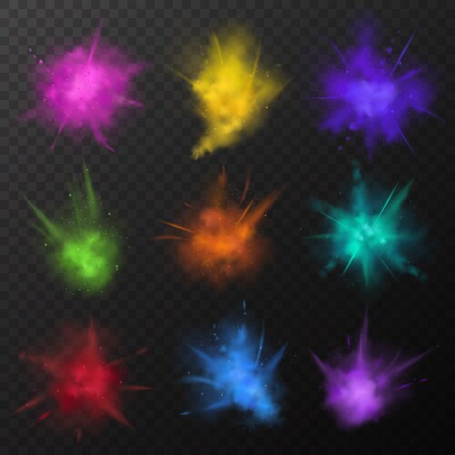 Explosion Vector Images (over 310,000)