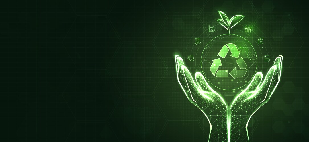 Global recycling day Vector Images & Graphics for Commercial Use ...