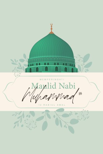 Banner Maulid Nabi Vector Images (over 280)